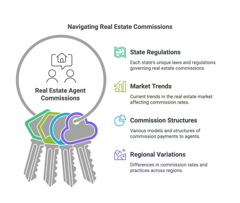 Real Estate Agent Commissions in Australia 2025: A State-by-State Guide ...